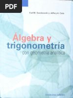 Aritmetica y Algebra CONAMAT PDF | PDF