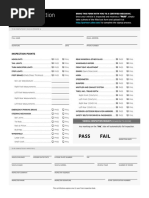 Replacement Parts Order Form | PDF