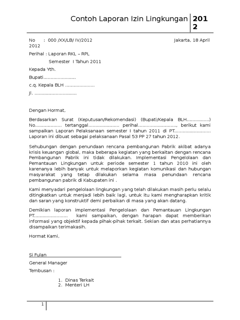 Latihan Laporan RKL - RPL | PDF