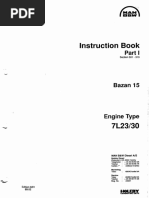 7fdl Brochure Locomotive | PDF | Engines | Turbocharger