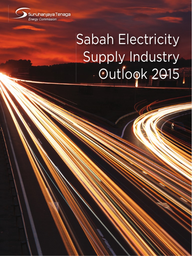 Sabah Electricity Supply Industry Outlook 2015 PDF | PDF | World Energy ...