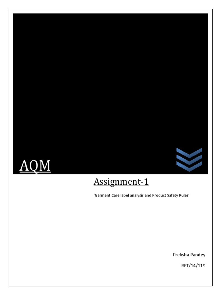 Care Labels | PDF | Clothing | Consumer Protection