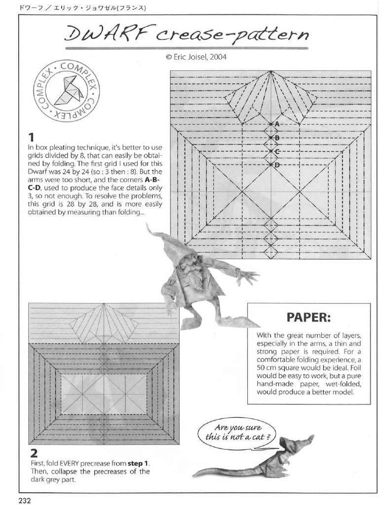 Dwarf (Eric Joisel) | PDF