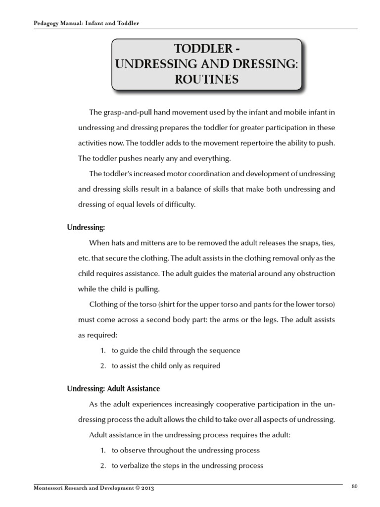 MIT.p - SP Dressing and Undressing Step by Step | PDF | Clothing | Sweater