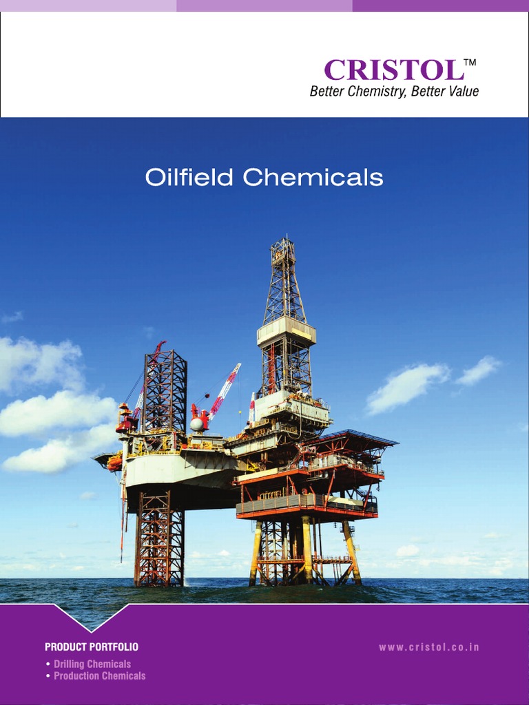 KAPL - Oilfield Brochure For Printing | PDF | Emulsion | Chemical Compounds