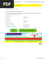 Borewell Permission Application Form | PDF | Business | Energy And Resource
