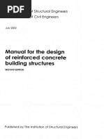 Design of Reinforced Concrete Structures | PDF