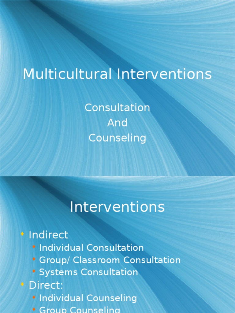 Interventions | PDF | Solution Focused Brief Therapy | Psychotherapy