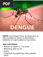 Filipino Tagalog Fact Sheet What Is Influenza | PDF