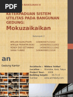 Shaft Pada Bangunan Tinggi | PDF