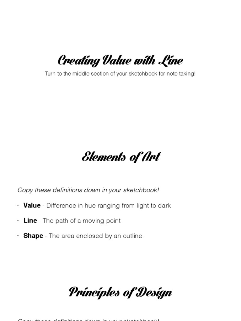 Sketchbook Cover: Introduction | PDF