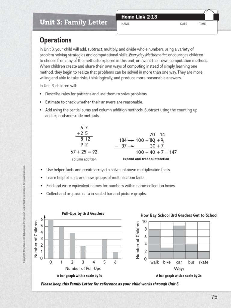 Unit 3 | PDF | Function (Mathematics) | Multiplication