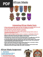 Map of Early African Civilizations Handout | PDF