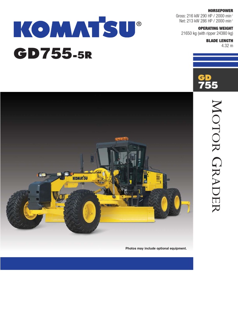GD755 5R - Cen00449 02 PDF | PDF | Automatic Transmission ...