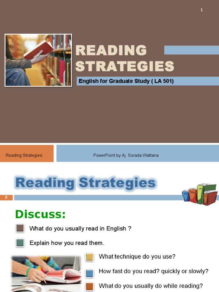 Reading Strategies | PDF | Music Industry | Mp3