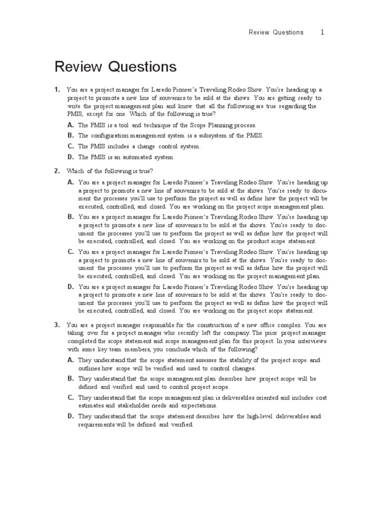 04-PMP SOW - Test | PDF | Project Management | Production And Manufacturing