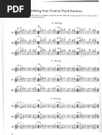 Suzuki Pre-Twinkle Game Ideas | PDF | String Instruments | Violin