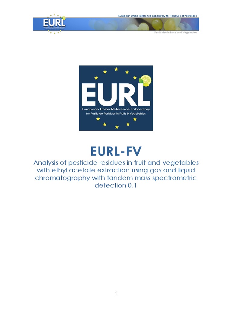 Ethyl Acetate Extraction | Download Free PDF | Gas Chromatography ...