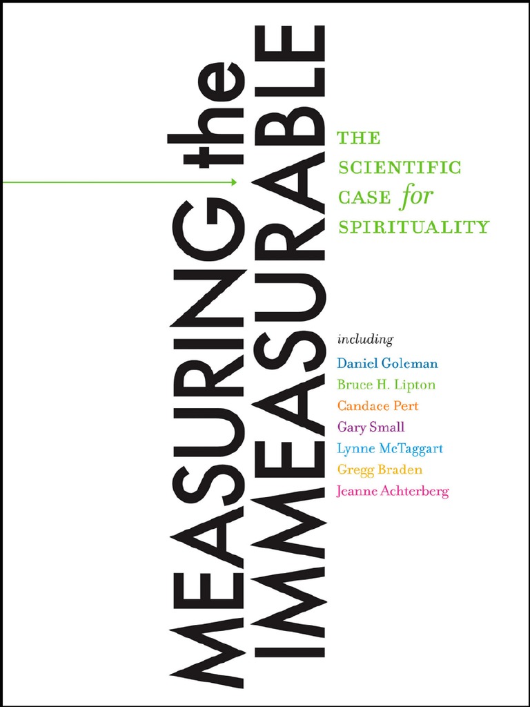 Uce Print Measuring-The-immeasurable Revealingthewizard | PDF | Self ...