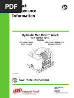 D Shackle Inspection Checklist | PDF | Crane (Machine) | Rope