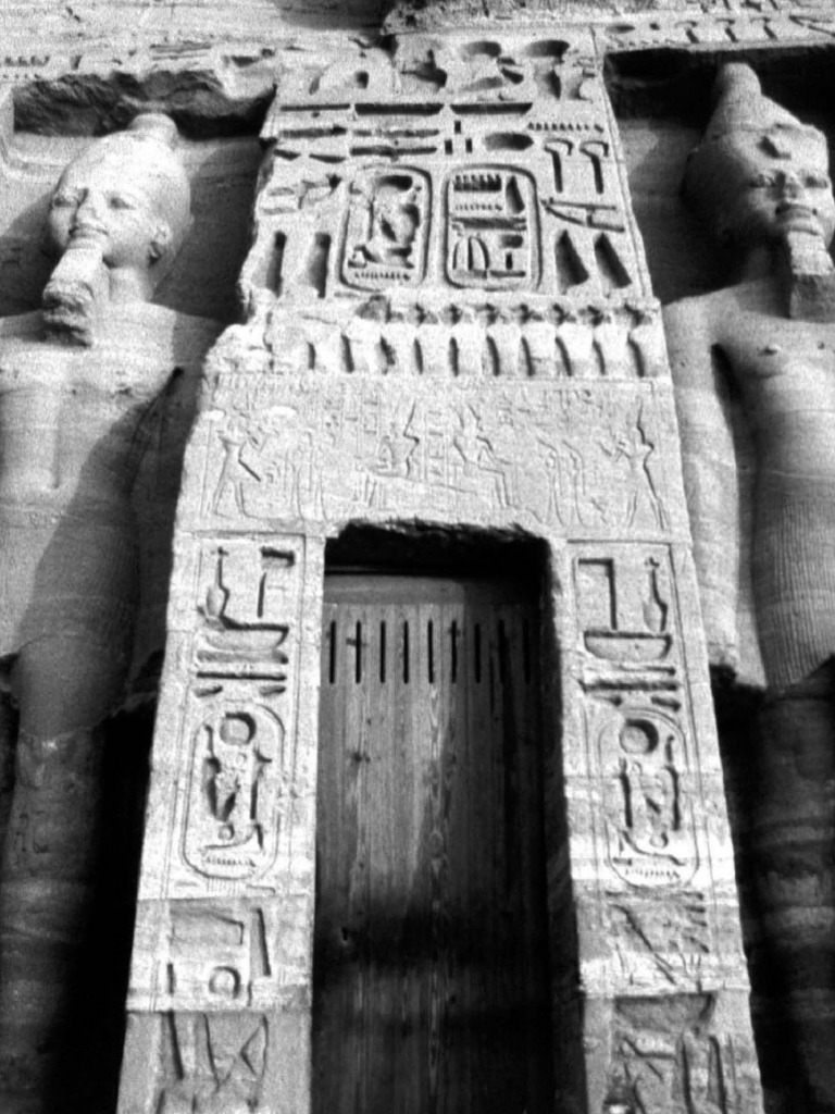 The Racial Make-Up of The Racial Origens of The Egyptians | PDF ...