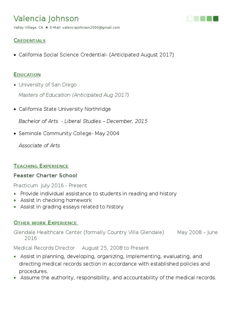 Educ Resume | PDF | Social Science | Self-Improvement