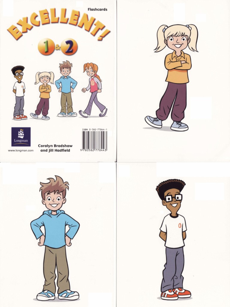 Excellent Flashcards PDF | PDF