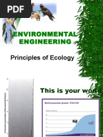 Basic Ecological Concepts and Principles | PDF | Ecology | Ecosystem