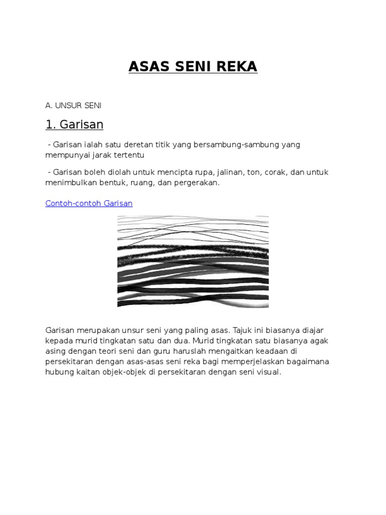Nota Garisan | PDF