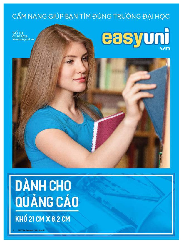 EasyUni Guidebook | PDF
