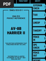 CAS Briefing Guide | PDF | Military Forces | Military Aviation