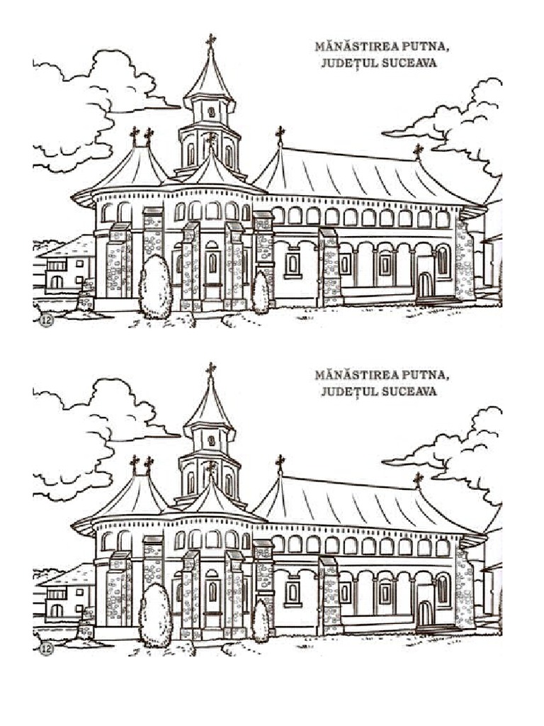 Biserica de Colorat | PDF