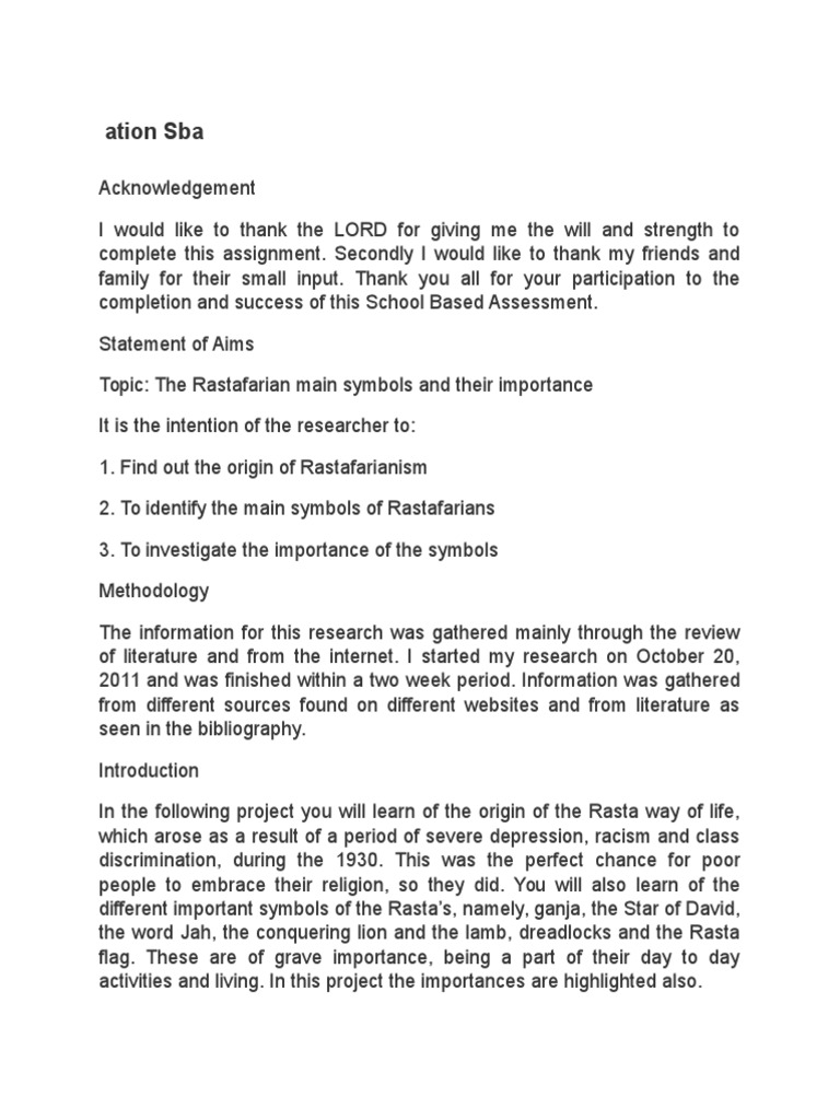 Next Re Sba | PDF | Religious Behaviour And Experience | Religion And ...