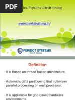 Partitioning in Informatica Cloud (IICS) - ThinkETL | PDF | Computer Programming | Software ...