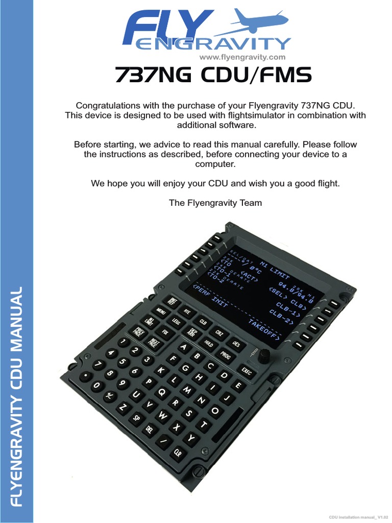 CDU V2 Instructions | PDF | Ip Address | Software