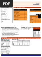 The Common Grade Scale NSW Education Standards | PDF