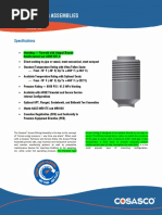Product Data Sheet SP-2888 RG | PDF | Epoxy | Polyurethane