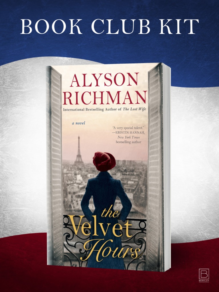 The Velvet Hours | PDF