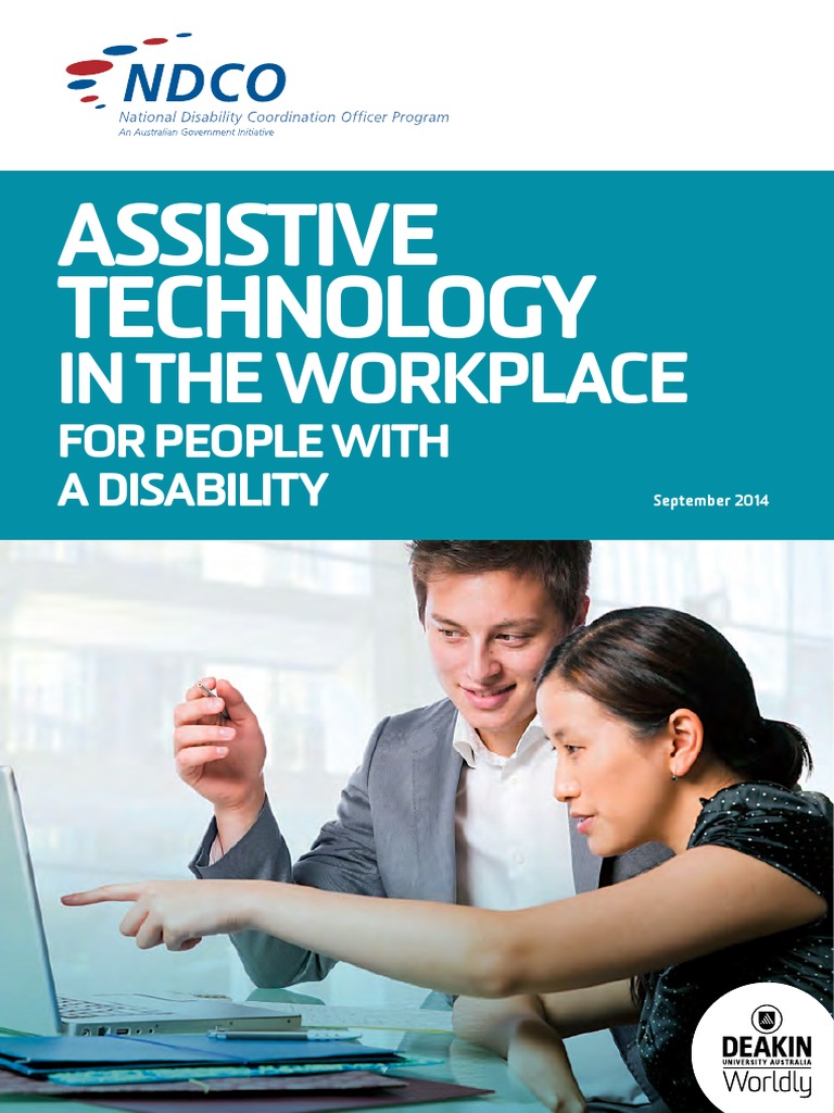 Assistive Technology Booklet | PDF | I Pad | I Phone