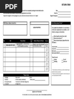 CSC ERRF FORM | Identity Document | Authentication