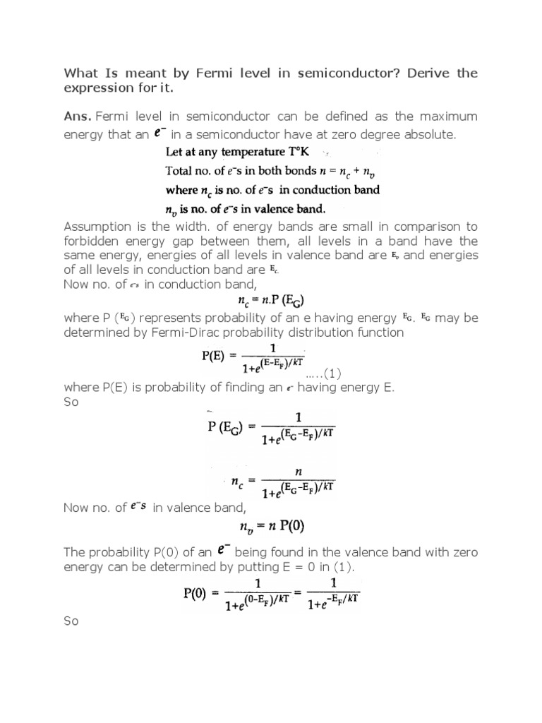 Transition and Diffusion Capacitance | PDF | P–N Junction | Capacitor