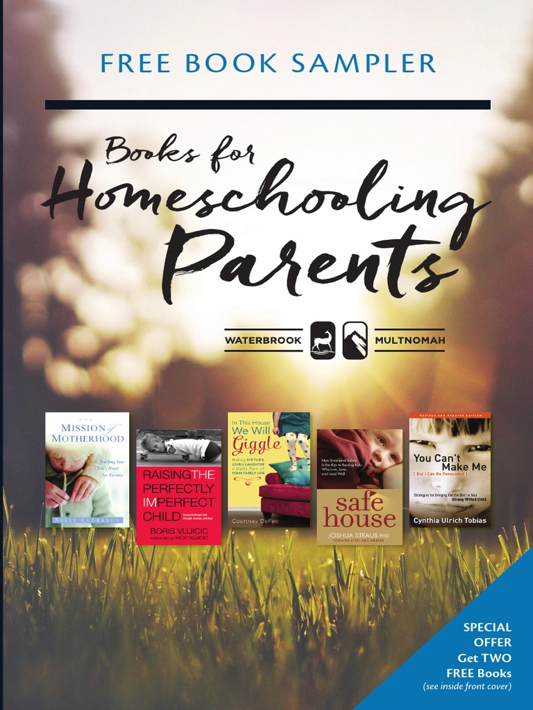 Books For Homeschooling Parents | PDF | Infants | Mother