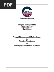 Project Management Documents & PDFs | Scribd