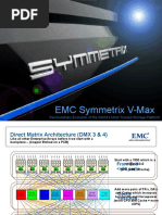 EMC Vmax Architecture: Detailed Explanation | PDF | Computer Data Storage | Computer Hardware
