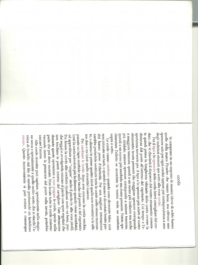 Hoffmann Viola | PDF