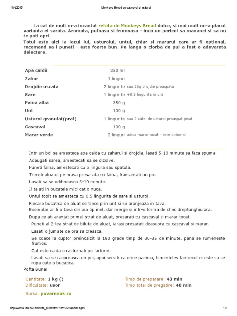 Reteta Noua PDF | PDF