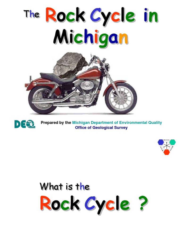 Petrologi-1-Siklus Batuan PDF | PDF | Rock (Geology) | Sedimentary Rock