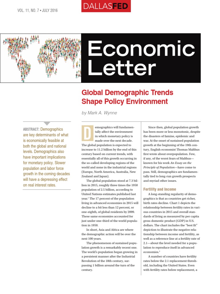 El 1607 | PDF | World Population | Economic Growth