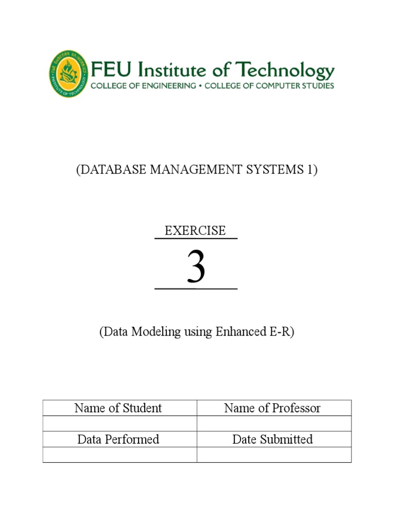 Modeling an Online Auction Database Using Enhanced Entity-Relationship ...