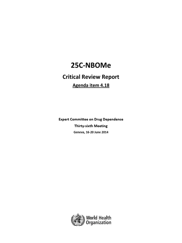 25 C NBOMe | PDF | Psychoactive Drugs | Liquid Chromatography–Mass ...